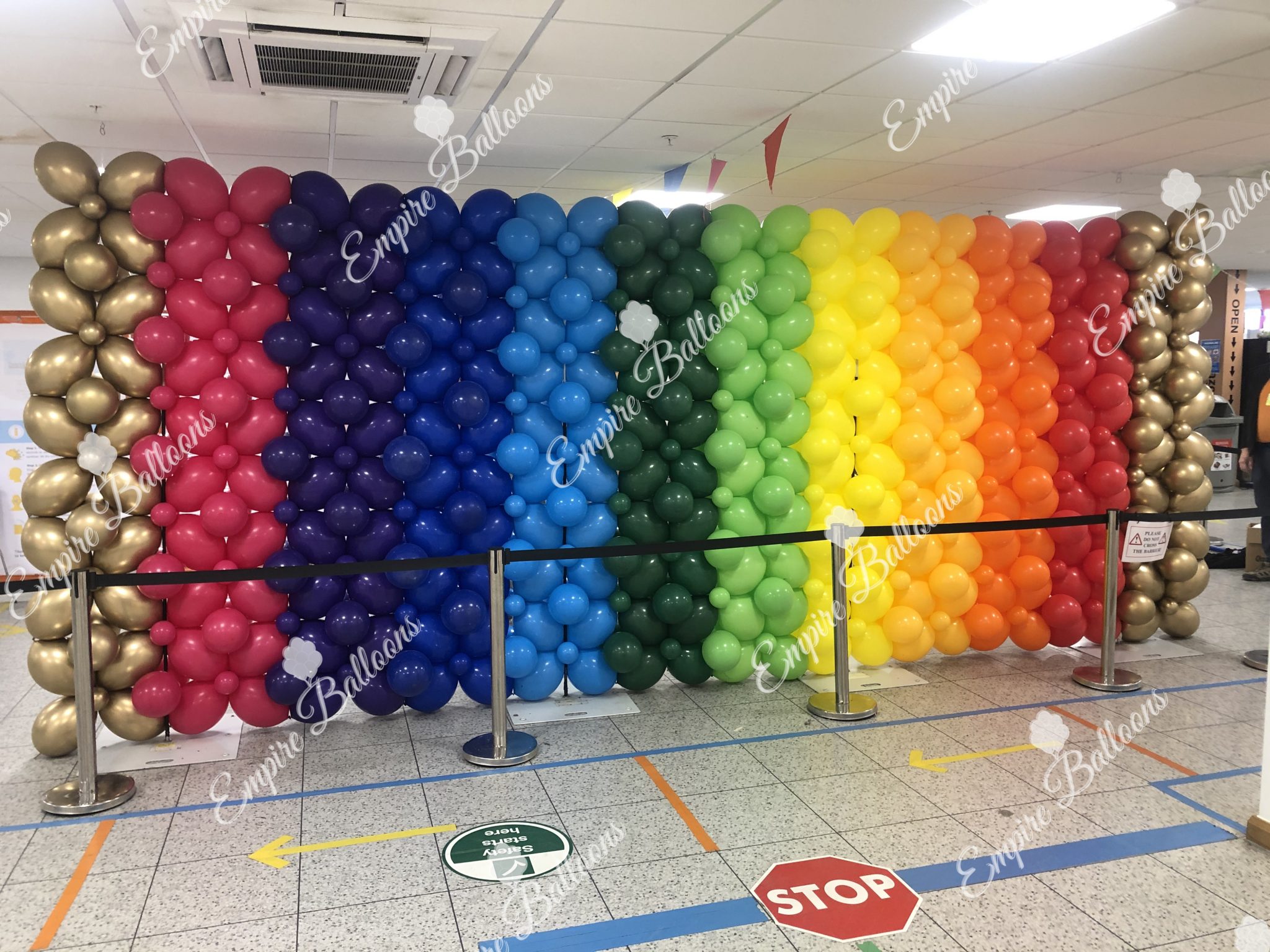 Balloons Birmingham - Empire Balloons - Balloons for all occasions ...